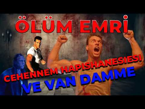 Ölüm Emri. Van Damme'ın en acımasız filmi. Hakkında sessiz kalınan film. Şok edici gerçek.