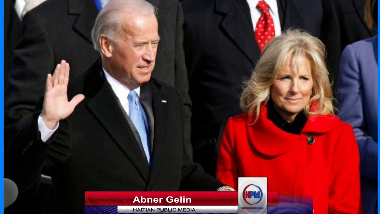 KISA JOE BIDEN PWAL FE POU IMMIGRASYON - KOMAN TRUMP DOMAJE PROGRAM SA ...