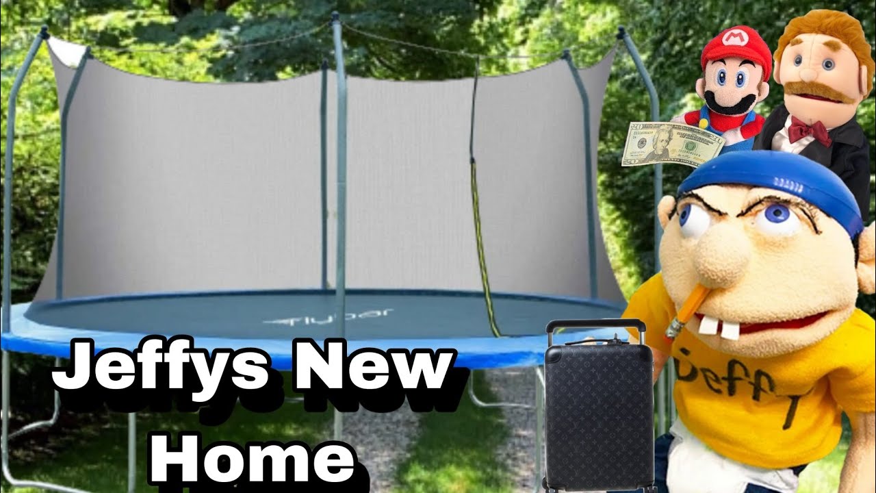SML Parody: Jeffy's New Home - YouTube