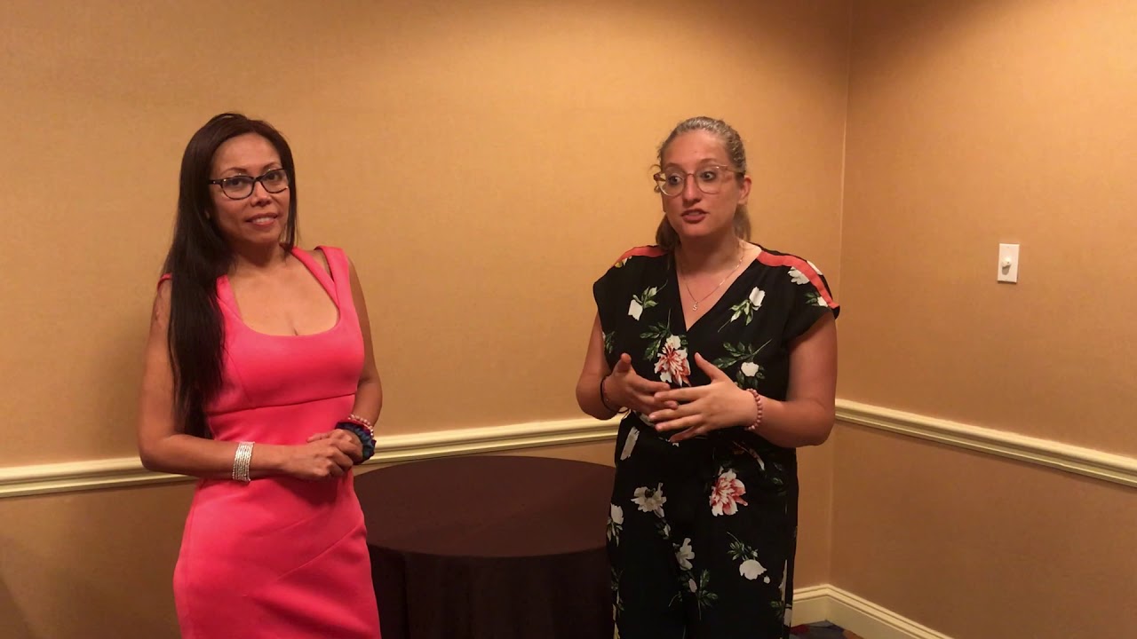 Junior Achievement of South Florida at NSLS 2019 - Sarah Rapp - YouTube