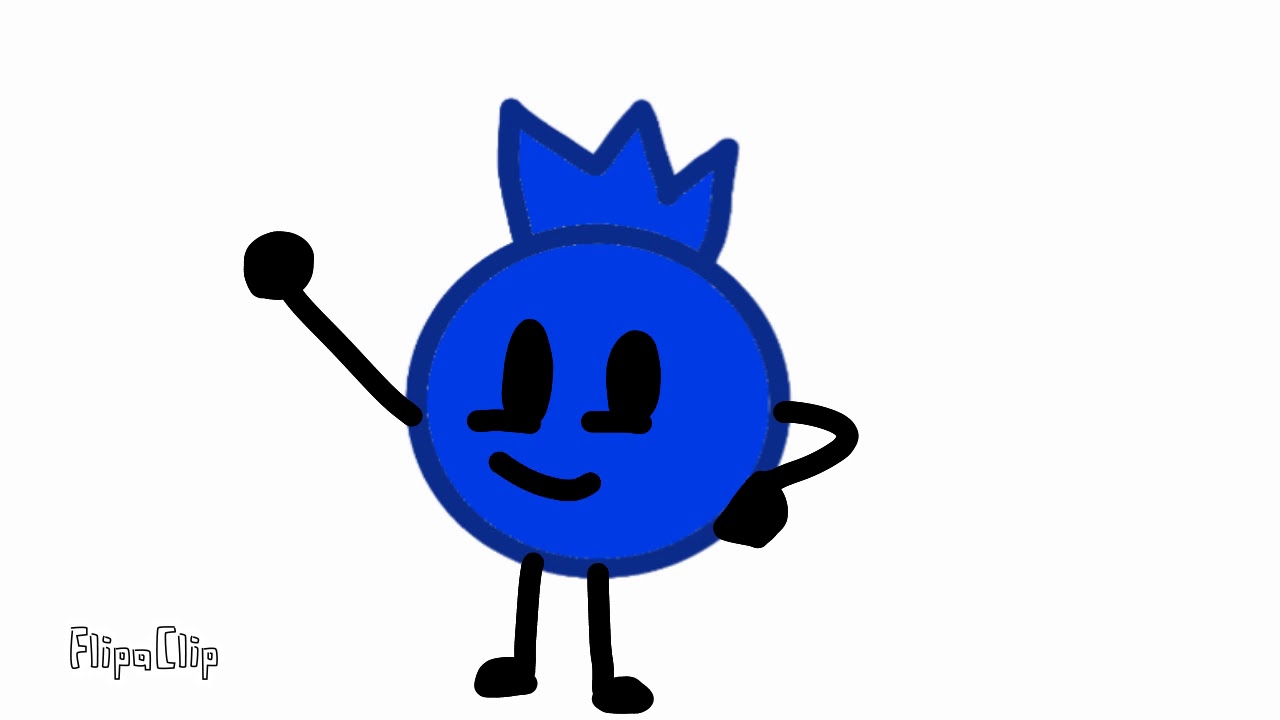 BFGI: Blueberry's audition. - YouTube