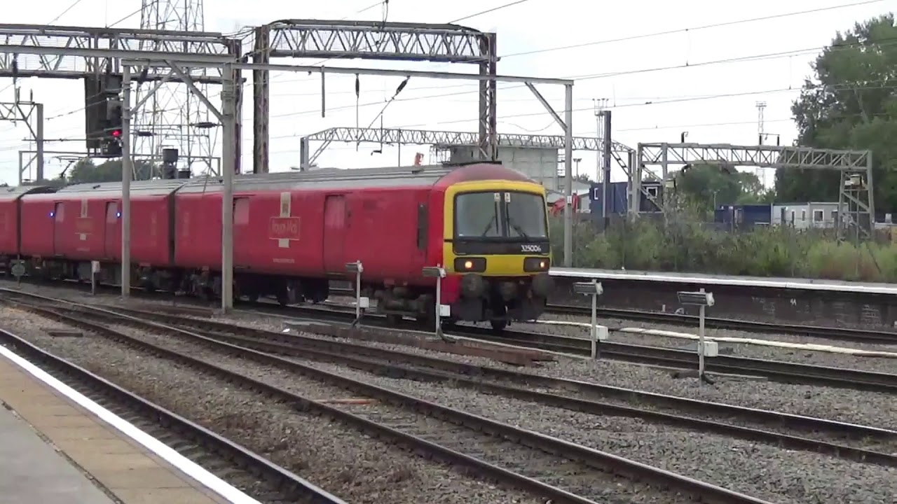 West Midlands Day Ranger Part Nine Crewe - YouTube