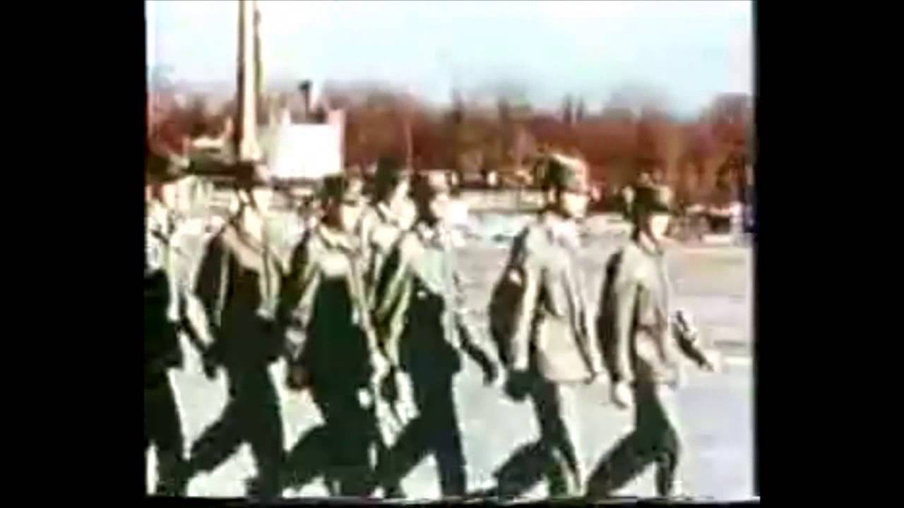 Army LSD test - YouTube