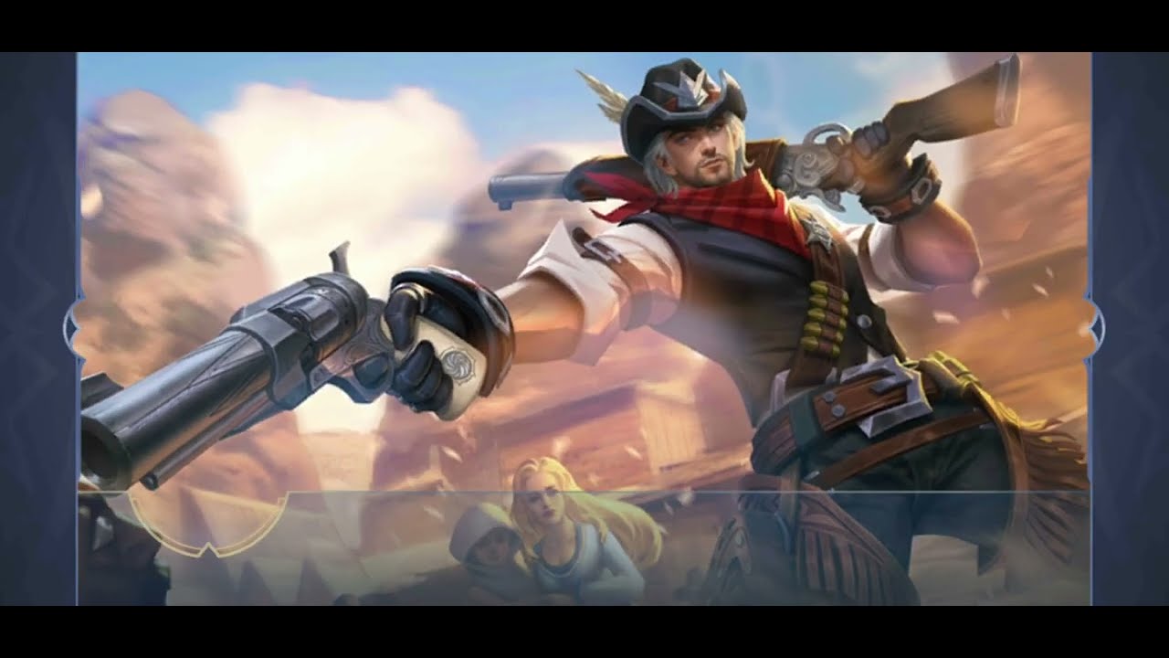 MLBB: Clint gameplay vs OP Arlot (Glory player751*) - YouTube