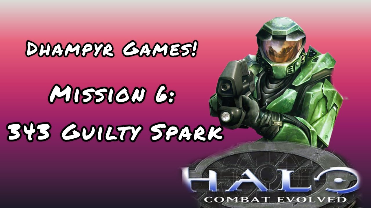 Halo - The Master Chief Collection: Combat Evolved - Campaign - Mission ...