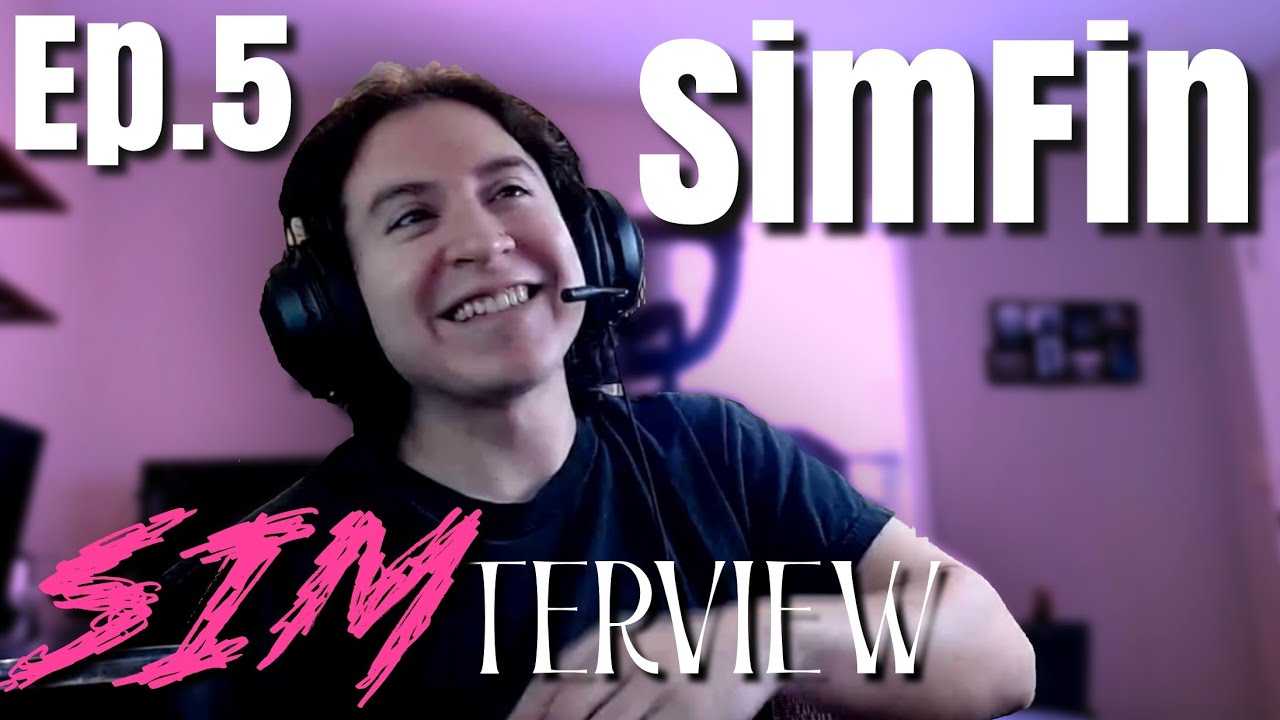 SIMterview Ep. 5 SimFin - YouTube