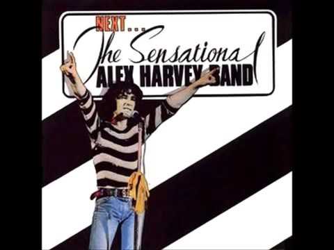 The Sensational Alex Harvey Band - Faith Healer - 1973 - YouTube