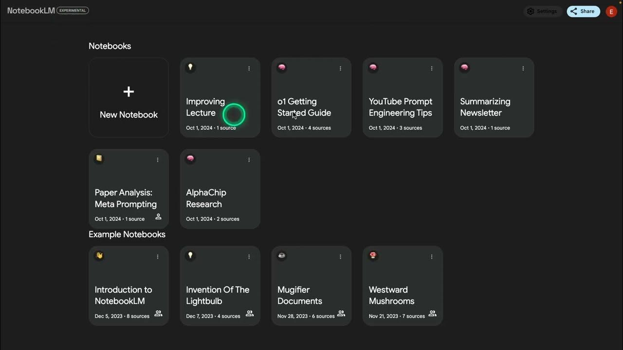 Introduction to NotebookLM: Conclusion - YouTube