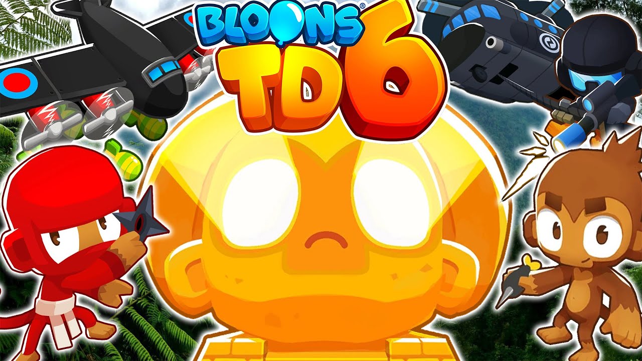 Bloons TD 6 Review (In 60 Seconds) - YouTube