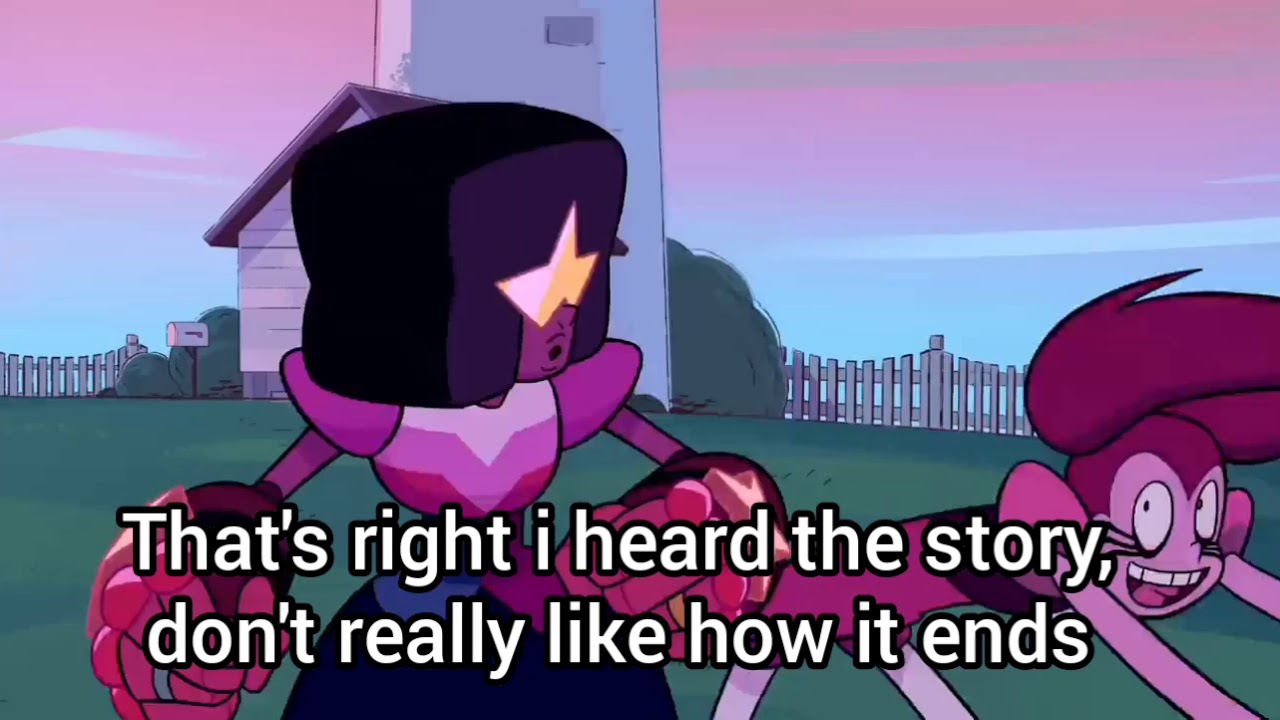 Other friends_ clip[with lyrics] Steven univers - YouTube