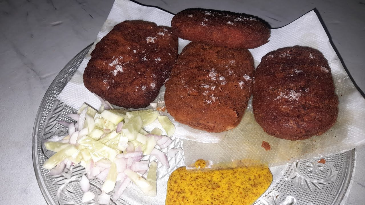 How to make lote macher Fish fry - YouTube