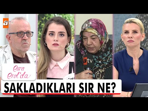 Abdullah'ın annesi neden sözünü tutmadı? - Esra Erol'da 20 Mayıs 2025