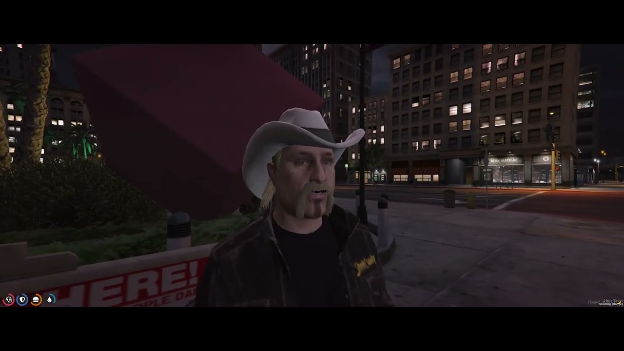 Slammertime Cletus Clay Redneck Rampage BStar RP - YouTube