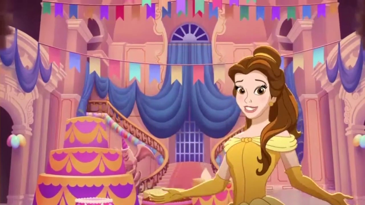 FELIZ CUMPLEAÑOS ALLISON DANIELA - YouTube