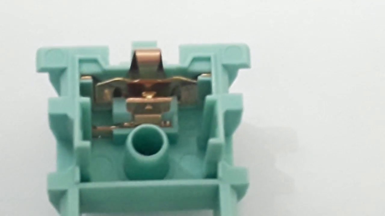 Outemu Sky Switch - YouTube