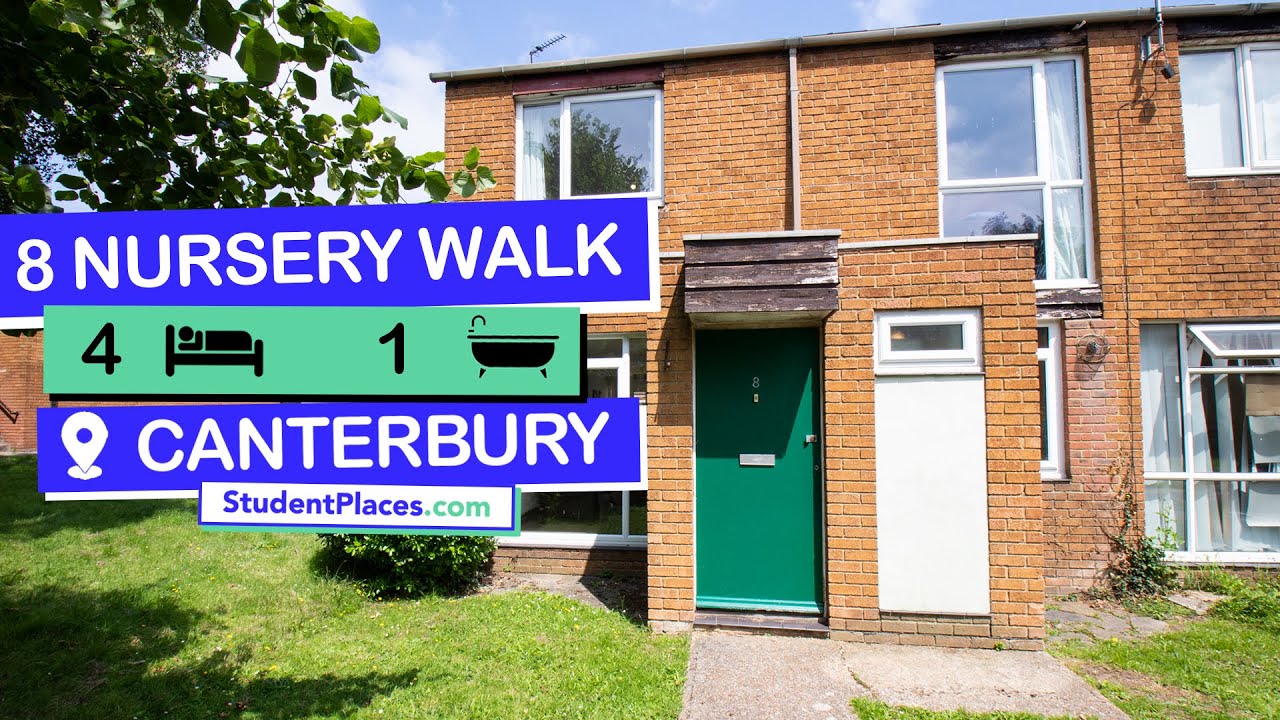8 Nursery Walk - YouTube