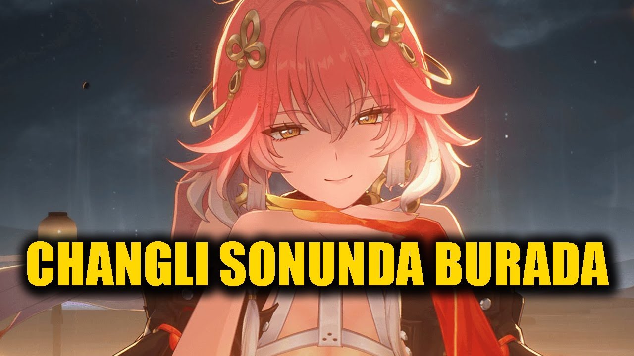 CHANGLI İÇİN PULL ATIYORUM / Wuthering Waves Türkçe - YouTube