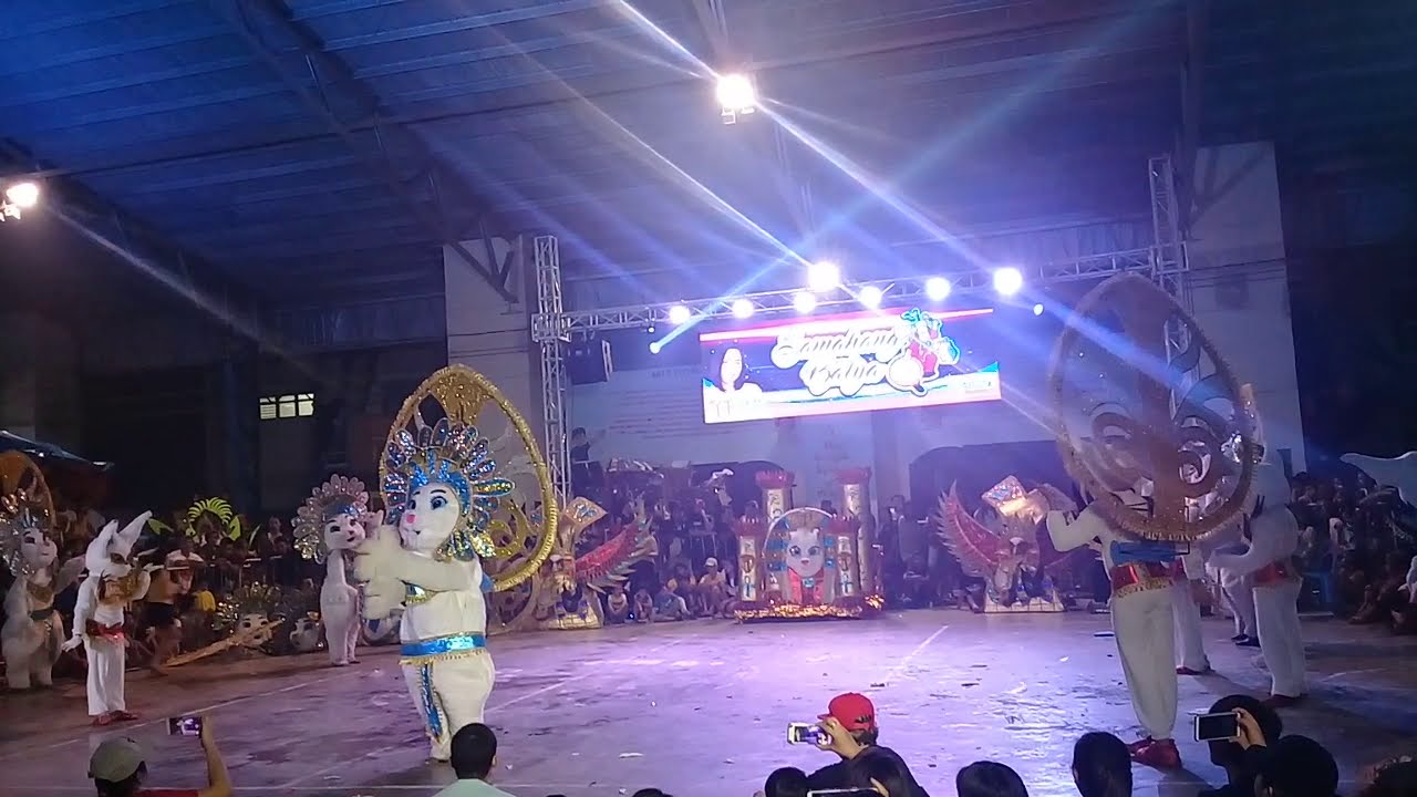 Samahang Batya ALABANG 2018-2019 Potheads Original Exhibition - YouTube