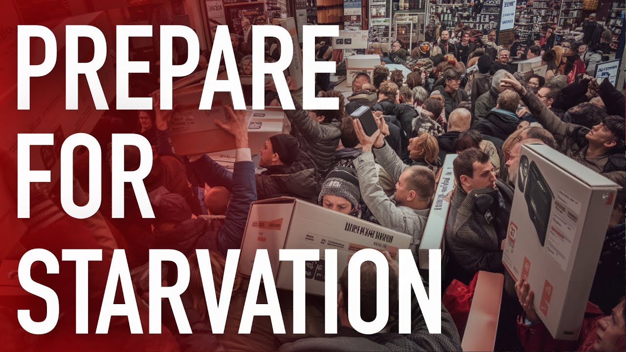 15 Reasons Why You Should Be Prepping Like Crazy Right Now - YouTube