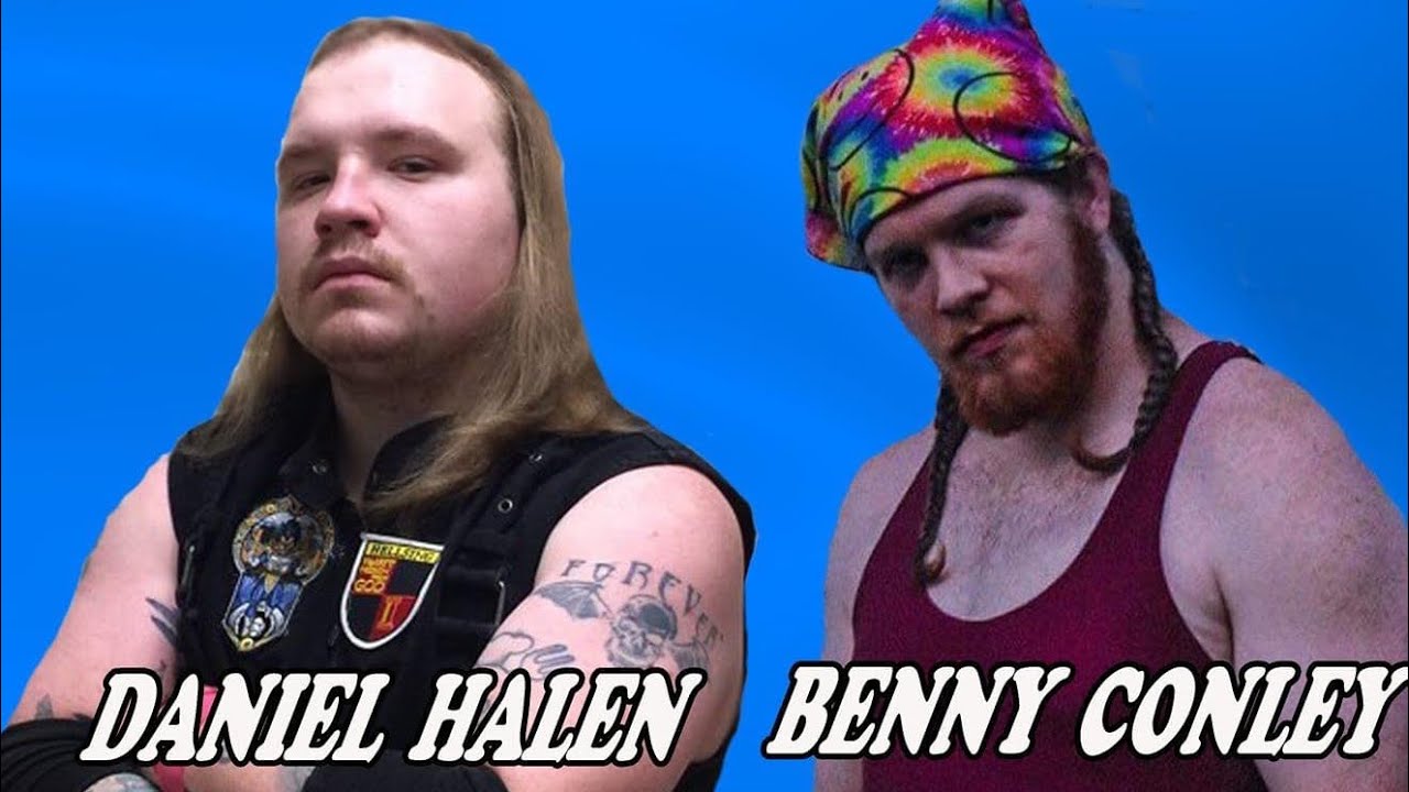 Daniel Halen vs Benny Conley - YouTube