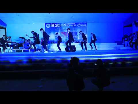 EXO-GROWL Cover by C x I