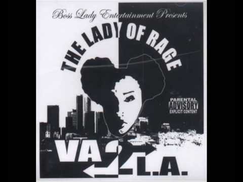 The Lady Of Rage – VA 2 L.A. (2005, CD) - Discogs