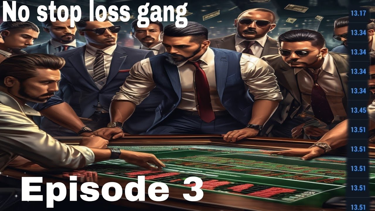 From 3k to 20k using indices| The No Stop Loss Gang Episode 3| @SAIGEx ...