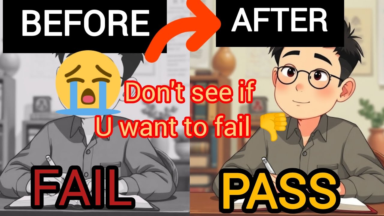 Story of a failure student | More Failures = More success | why are u ...
