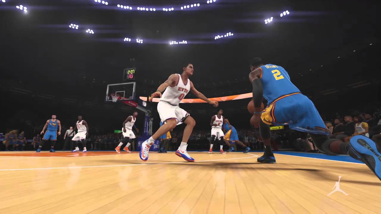 Kyrie Irving cross over - YouTube