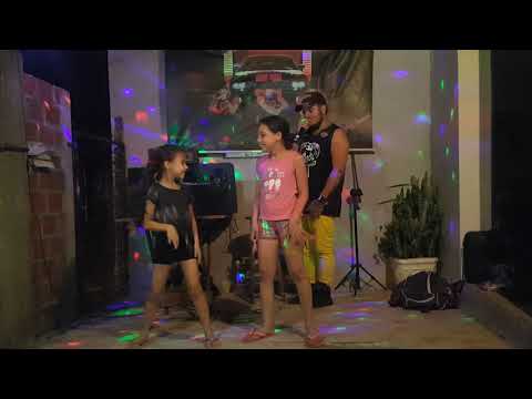 Ruan Peres & As Meninas Fuleragem #CheirinhoDeSucesso
