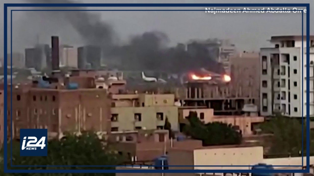 السودان تجدد المواجهات وسط مطالب أممية بفتح ممرات إنسانية Youtube