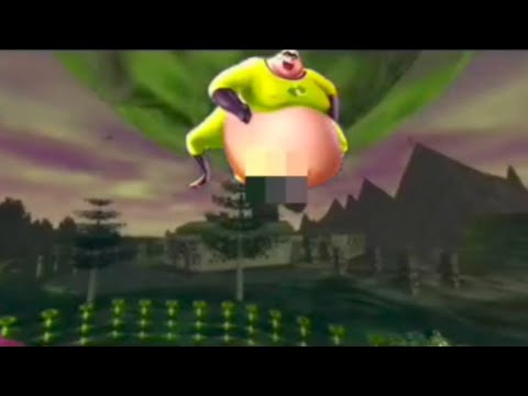 Incredible Gassy Saves the Universe - YouTube