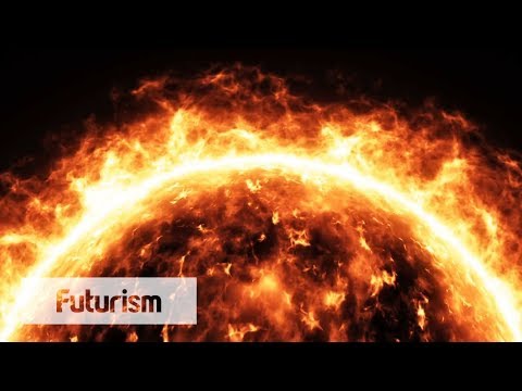 NASA's Sending a Satellite to the Sun - YouTube