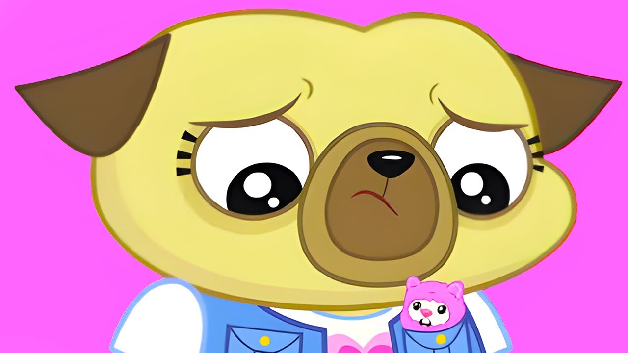 CHIP IS SORRY! 😞 😢 | CHIP & POTATO | WildBrain Kids - YouTube