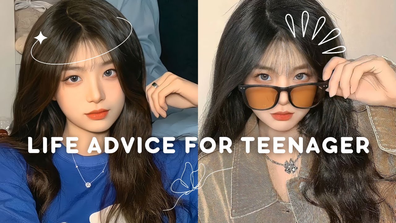 Life Advice for teenagers| Tips for teenagers - YouTube