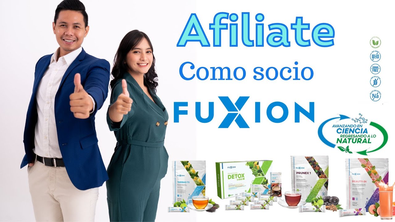 ¿Cómo AFILIAR a un DISTRIBUIDOR FUXION 🤝 desde tu Oficina Virtual OFFIX ...