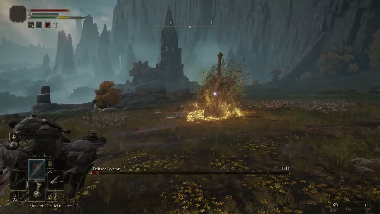 Elden Ring | Erdtree Avatar Made Easy Guide - YouTube