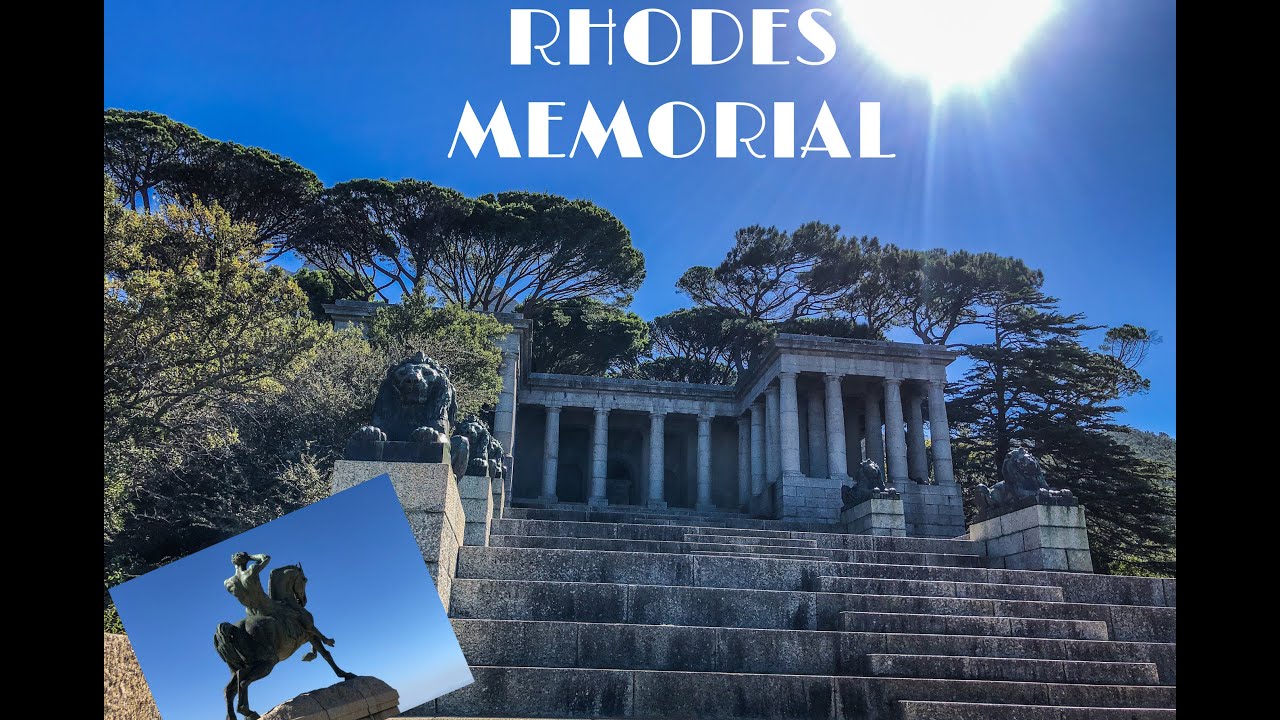 Rhodes Memorial , Cape Town |South Africa| 2021| HD - YouTube