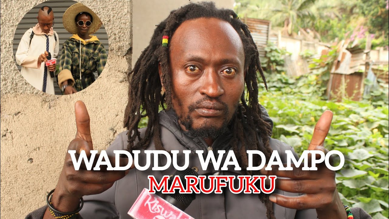 ARACHUGA KIMENUKA WADUDU WA DAMPO WATEMA CHECHE, HATUWATAMBUI VIJANA ...