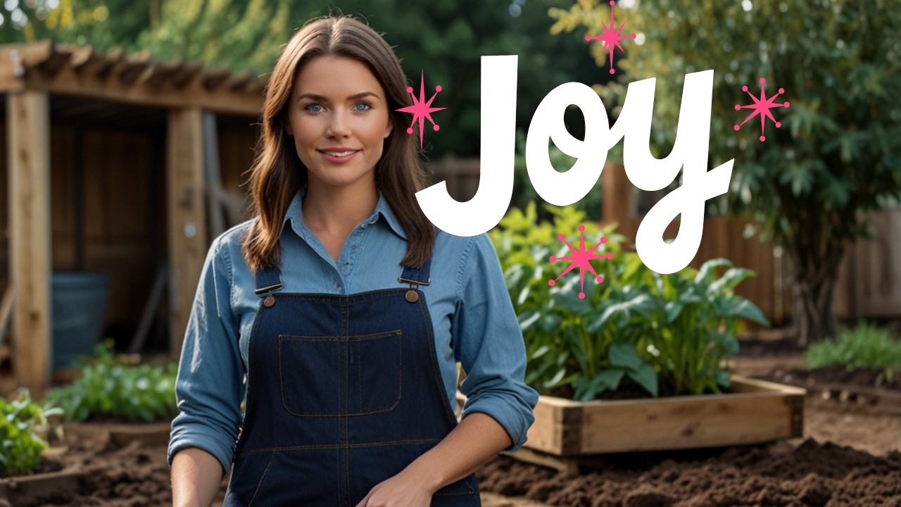 Cultivating Joy: How Gardening Boosts Mental Health - YouTube