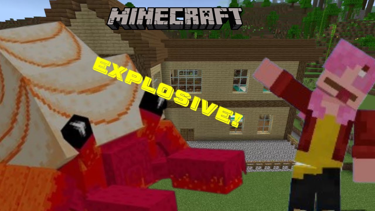 Giant Exploding Crabs! - Mod Showcase - YouTube