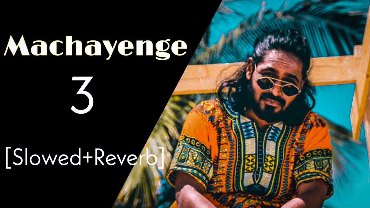 EMIWAY - MACHAYENGE 3 (SLOWED+REVERB) SWAALINA REVERBAE - YouTube