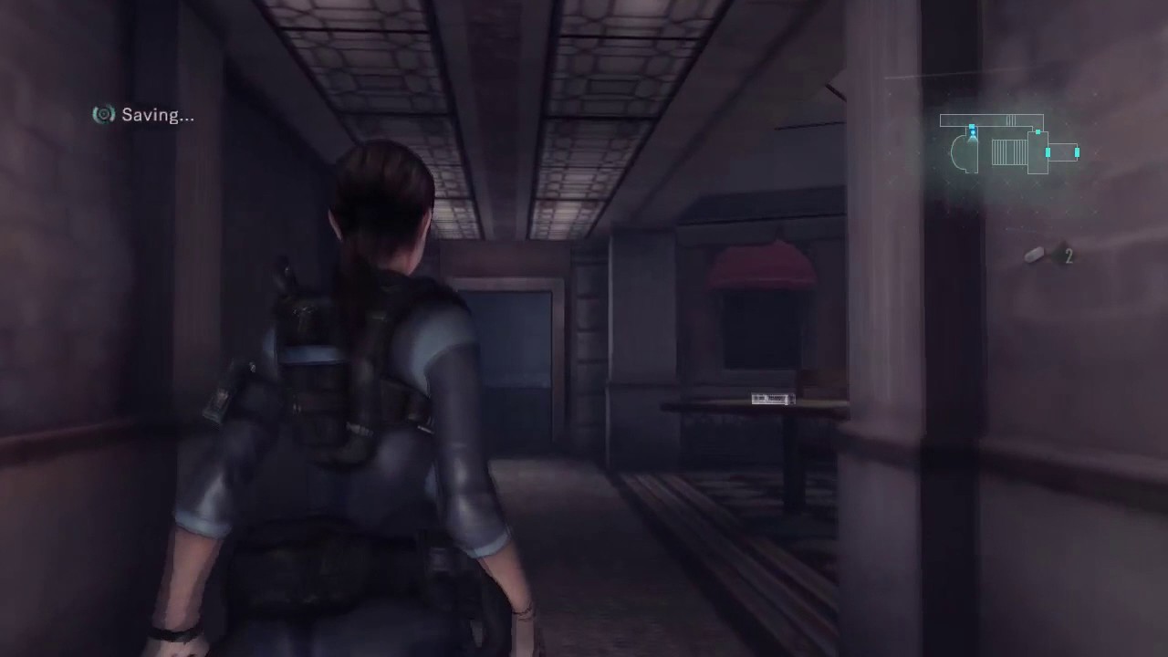 Resident Evil: Revelations - Episode 12 Norman boss fight fast strat ...
