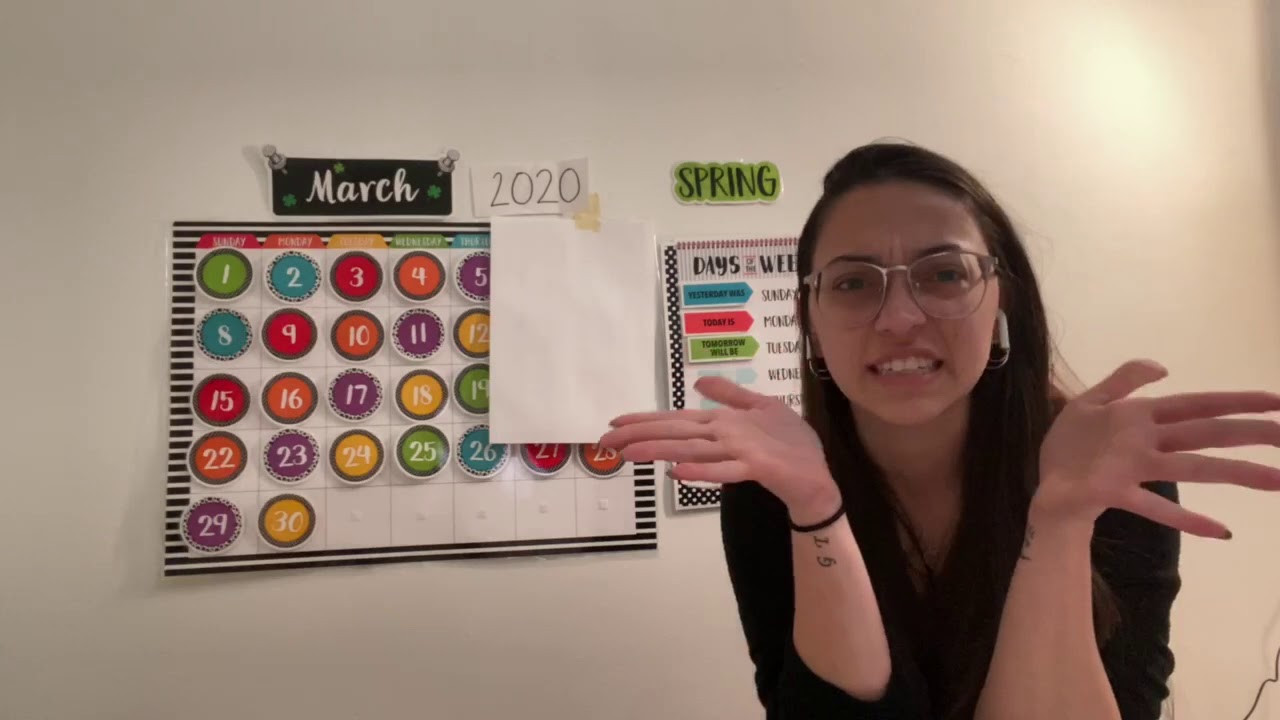 Monday Lesson 2 - YouTube