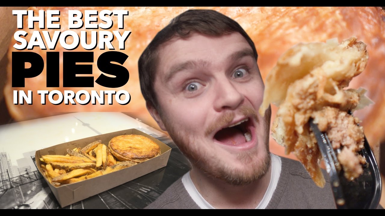 BEST Savoury PIES In TORONTO YouTube best-savoury-pies-in-toronto-youtube