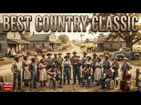 Best Song Country 1960s | Waiting by the White Fence