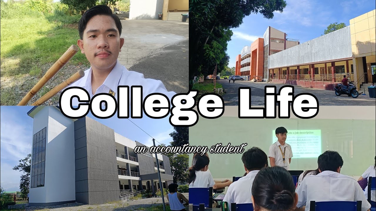 College Life: Income Taxation Class & Our Final Anyo Performance - YouTube