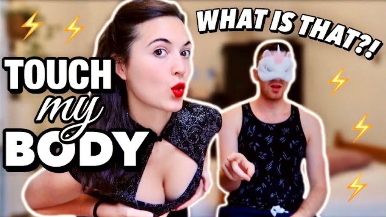 Touch My Body Challenge Youtube