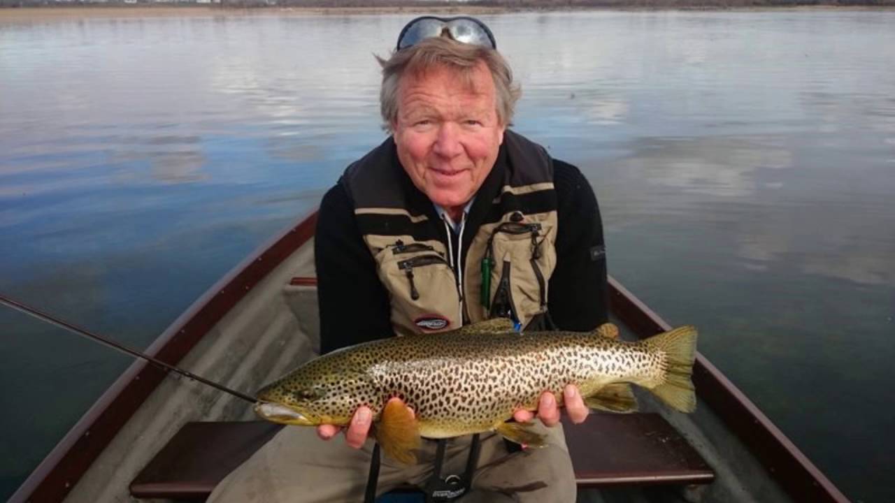 Ep 169 Chris Ogbourne, Fly Fishing Guide - YouTube