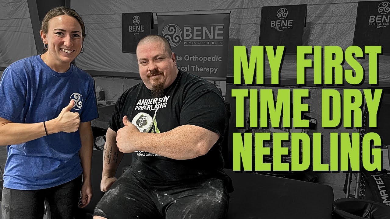 Dry Needling For Bench Press Forearm Pain - YouTube